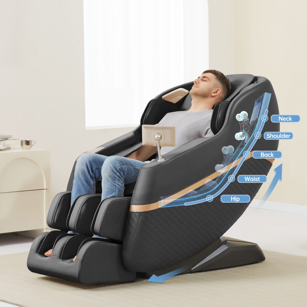 How to use massage chairs correctly to really relax? - Relax Massage Chairs